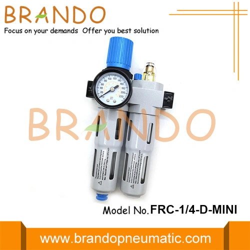 FRL FESTO Type FRC-1/4-D-MINI Filter Regulator Lubricator China Manufacturers Suppliers Factory ...